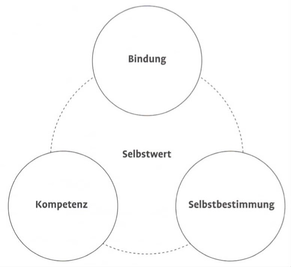 Die Drei Säulen des Selbstwertes - Roman Stöppler